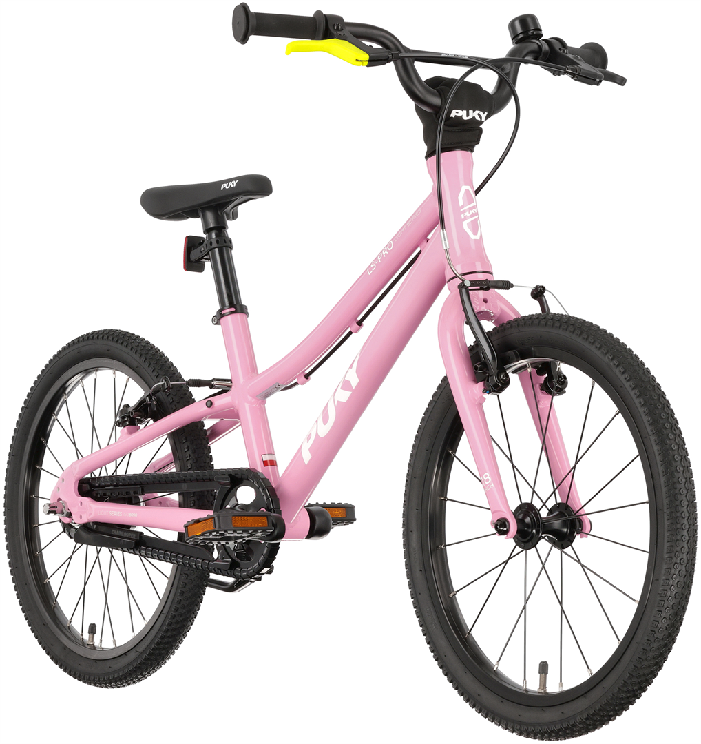 Rower dziecięcy PUKY LS-PRO 18 LTD Flowmatic | CentrumRowerowe.pl