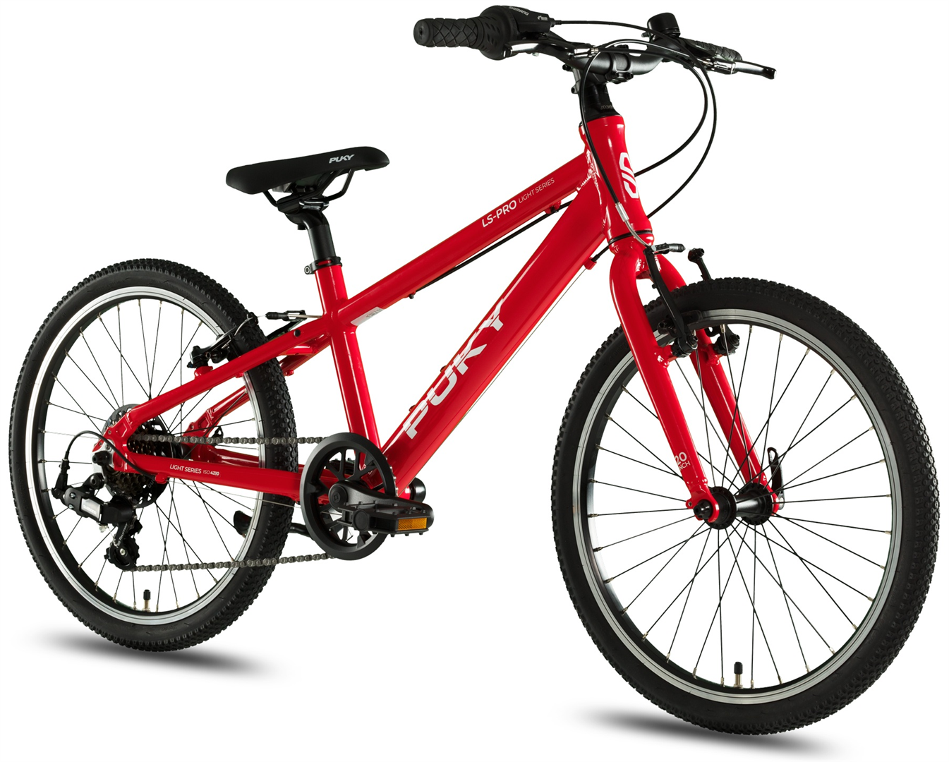 Rower dziecięcy PUKY LS-PRO 20 LTD | CentrumRowerowe.pl