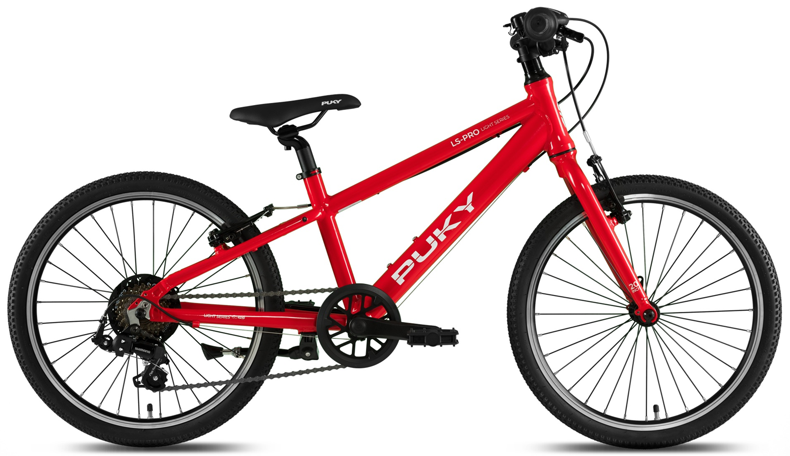 Rower dziecięcy PUKY LS-PRO 20 LTD | CentrumRowerowe.pl