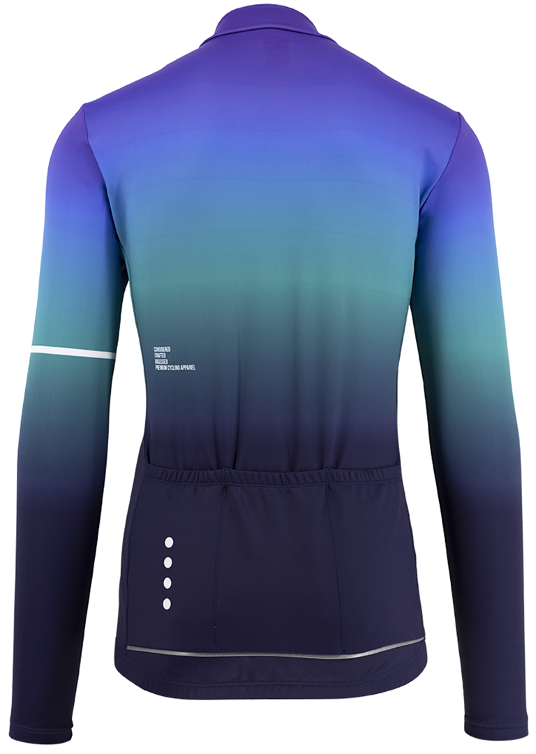 Bluza rowerowa QUEST Amethyst - CentrumRowerowe.pl
