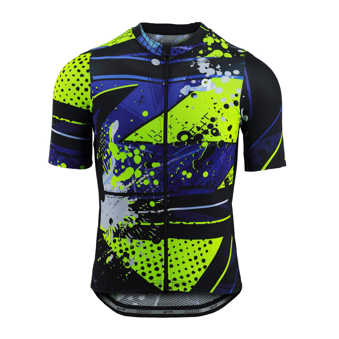 Koszulka kolarska QUEST Matrix | CentrumRowerowe.pl