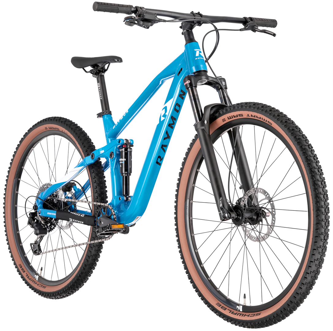 Rower MTB R-RAYMON FullRay 120 3.0 M550 | CentrumRowerowe.pl