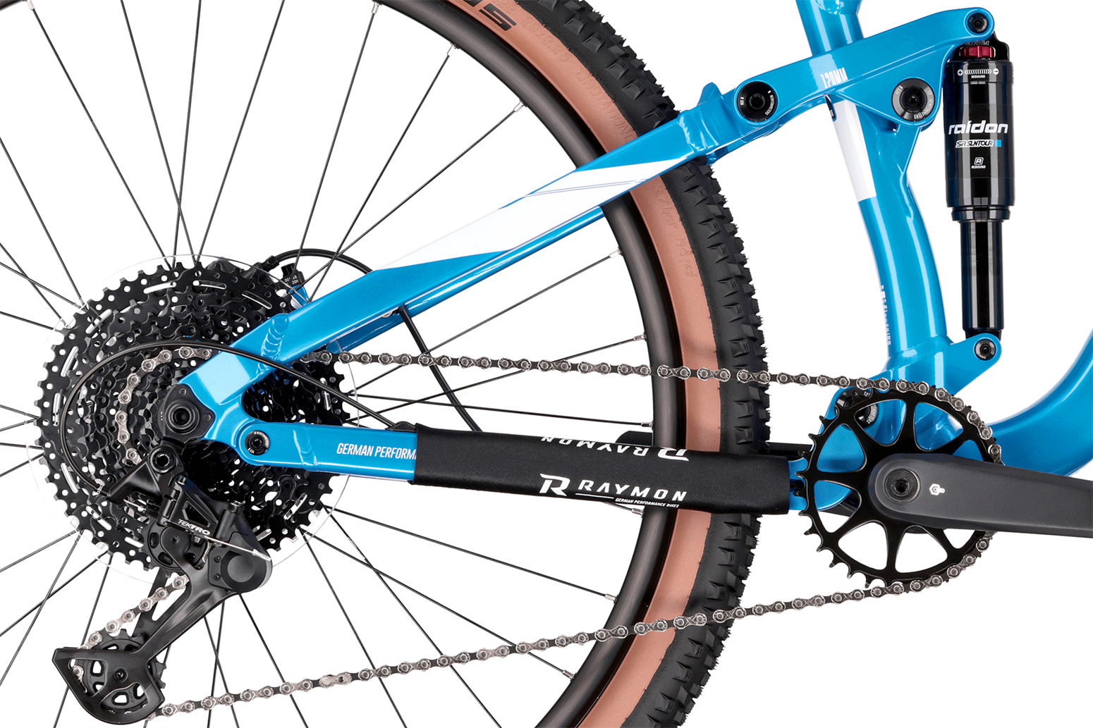 Rower MTB R-RAYMON FullRay 120 3.0 M550 | CentrumRowerowe.pl