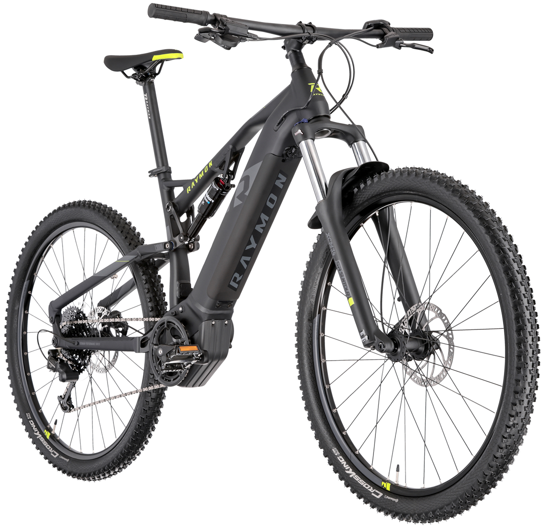 Rower elektryczny R-RAYMON FullRay 130E 4.0 9S M350 | CentrumRowerowe.pl