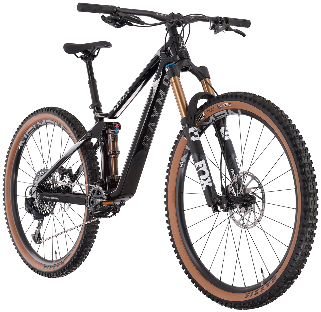 Rower MTB R-RAYMON FullRay 150 10.0 12S GX | CentrumRowerowe.pl