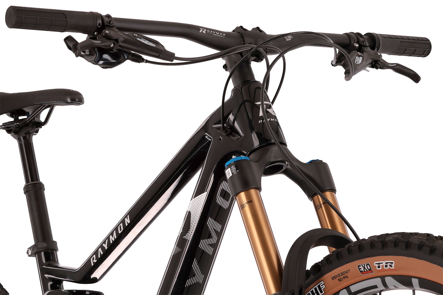 Rower MTB R-RAYMON FullRay 150 10.0 12S GX | CentrumRowerowe.pl