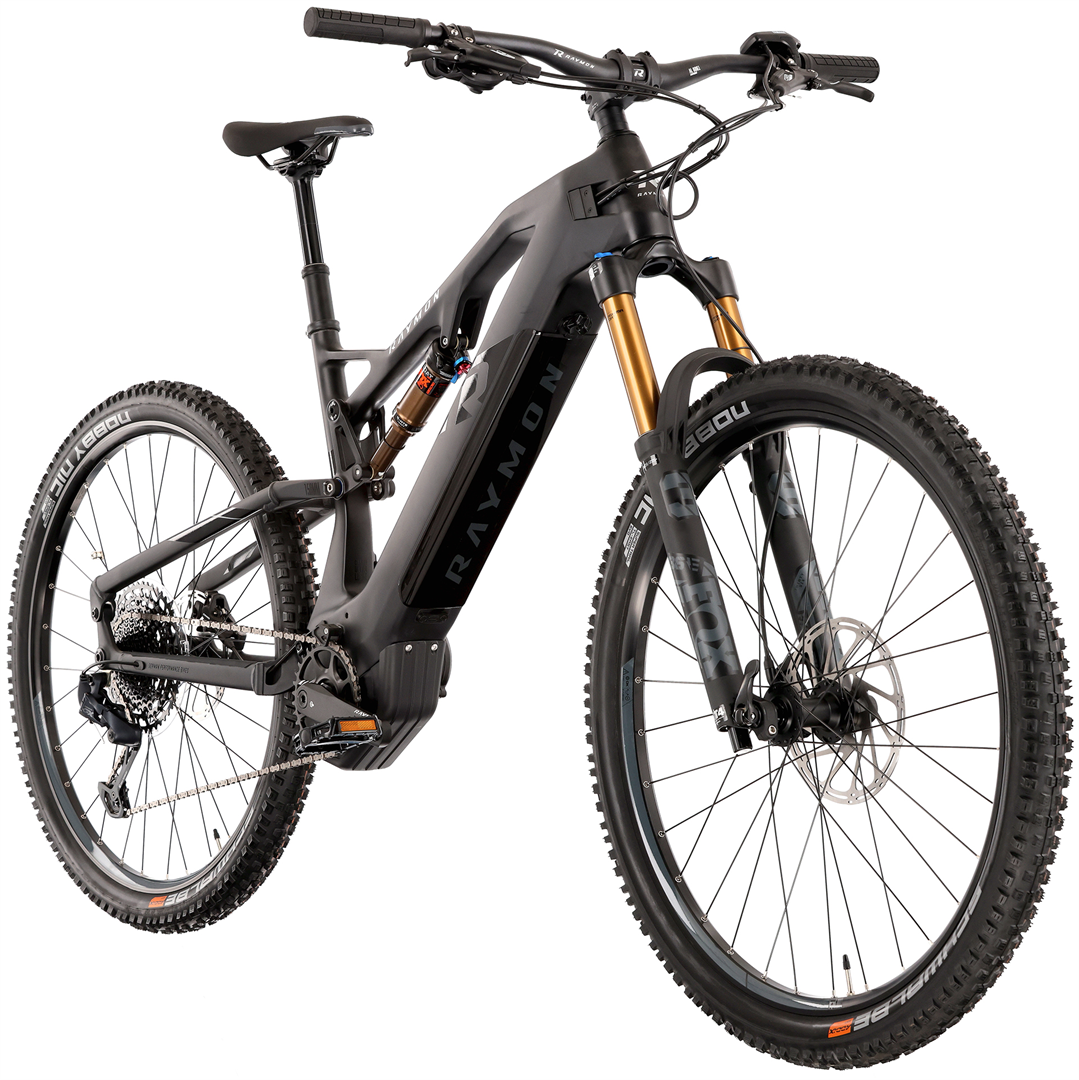 Rower elektryczny R-RAYMON FullRay 150E 11.0 - CentrumRowerowe.pl