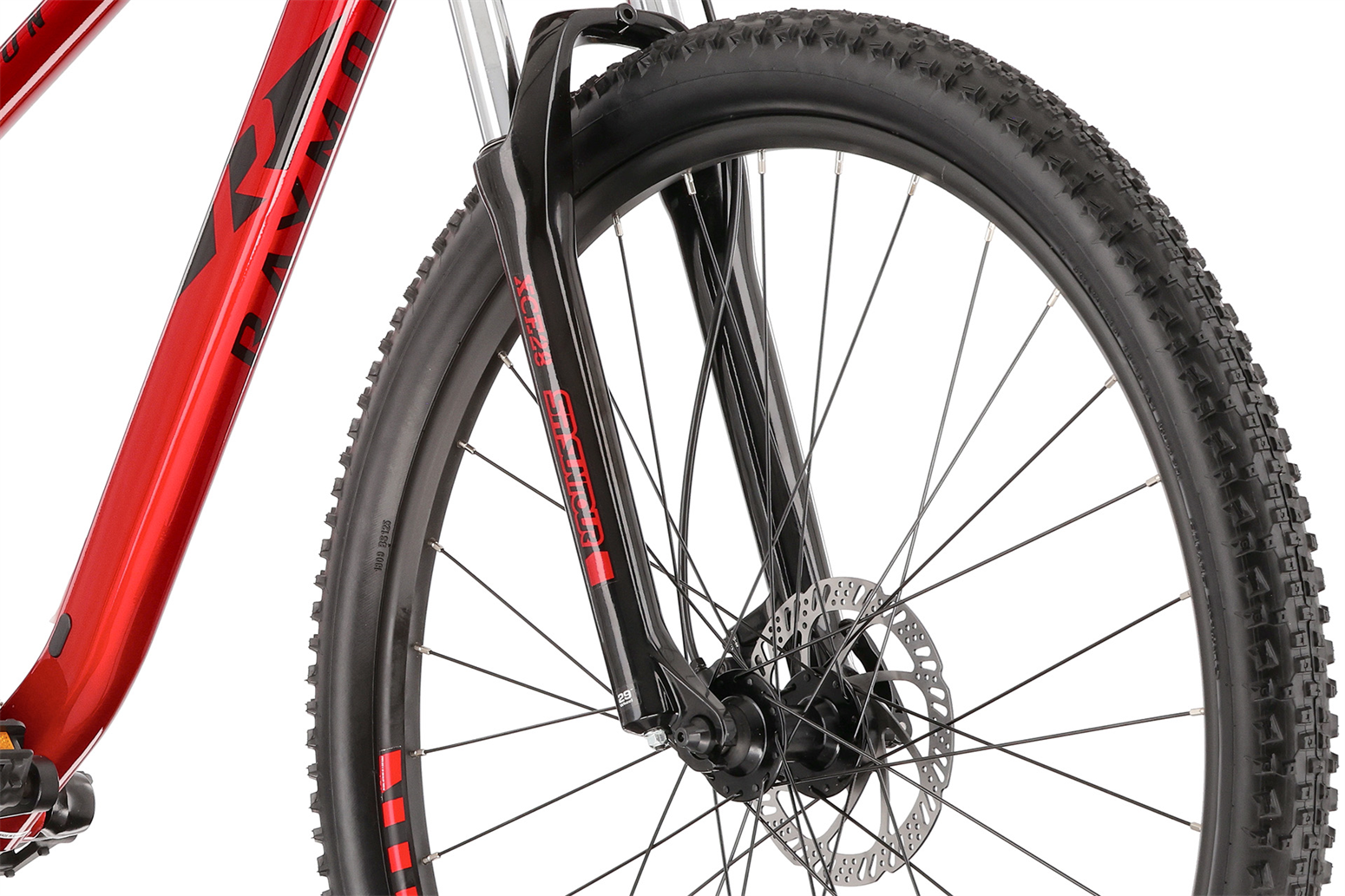 Rower MTB R-RAYMON HardRay Nine 2.0 | CentrumRowerowe.pl