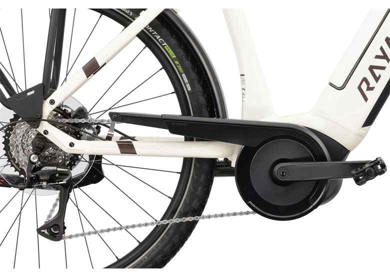 Rower elektryczny R-RAYMON Metmo Acera (1x8) | CentrumRowerowe.pl