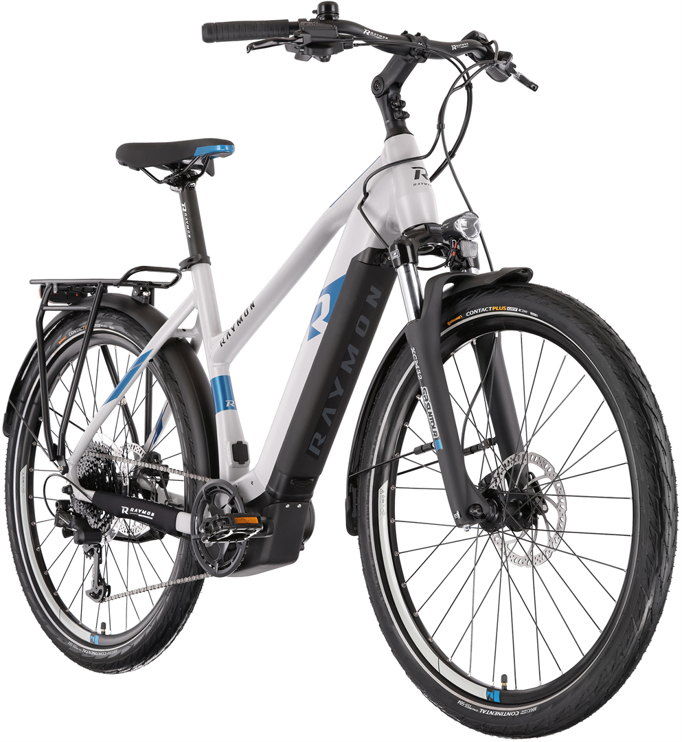 Rowery elektryczne trekkingowe - CentrumRowerowe.pl