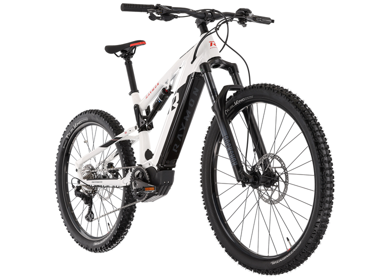 Rower elektryczny R-RAYMON TrailRay 140 E 7.0 - CentrumRowerowe.pl