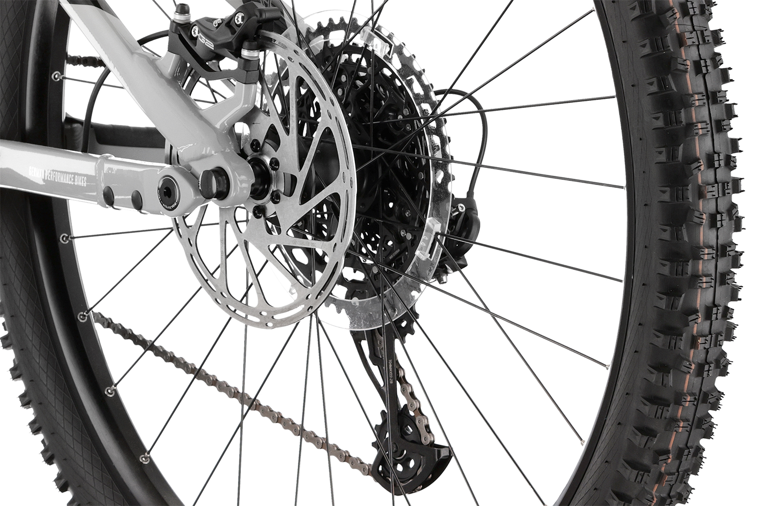 Rower elektryczny R-RAYMON TrailRay 140E 10.0 | CentrumRowerowe.pl