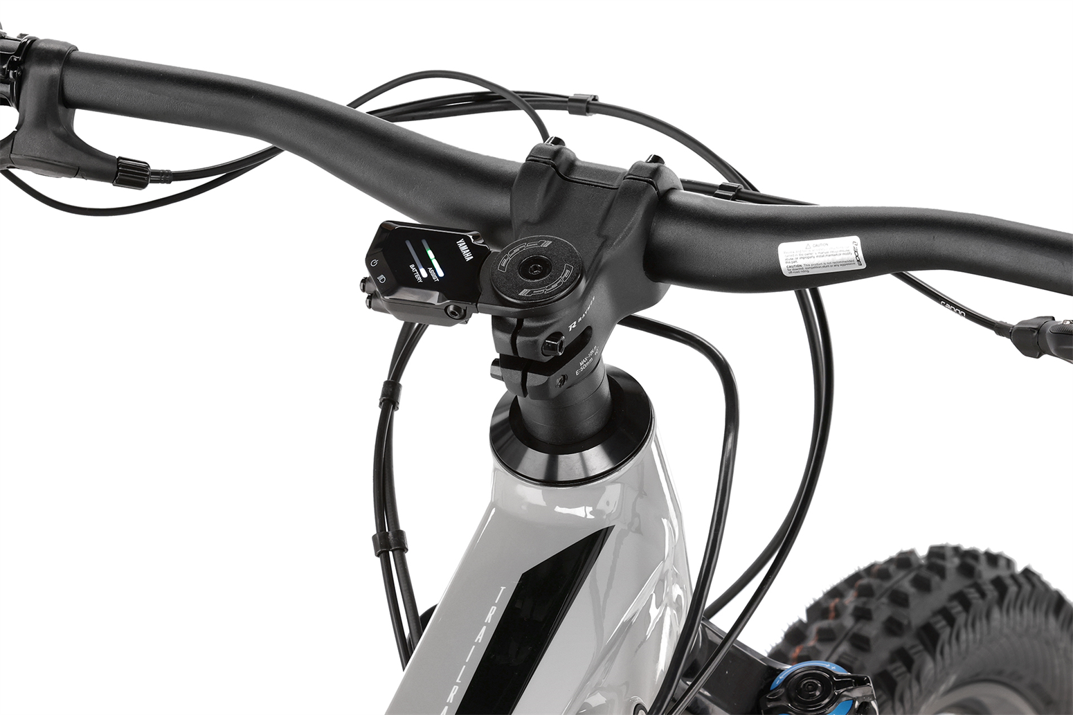 Rower elektryczny R-RAYMON TrailRay 140E 10.0 | CentrumRowerowe.pl