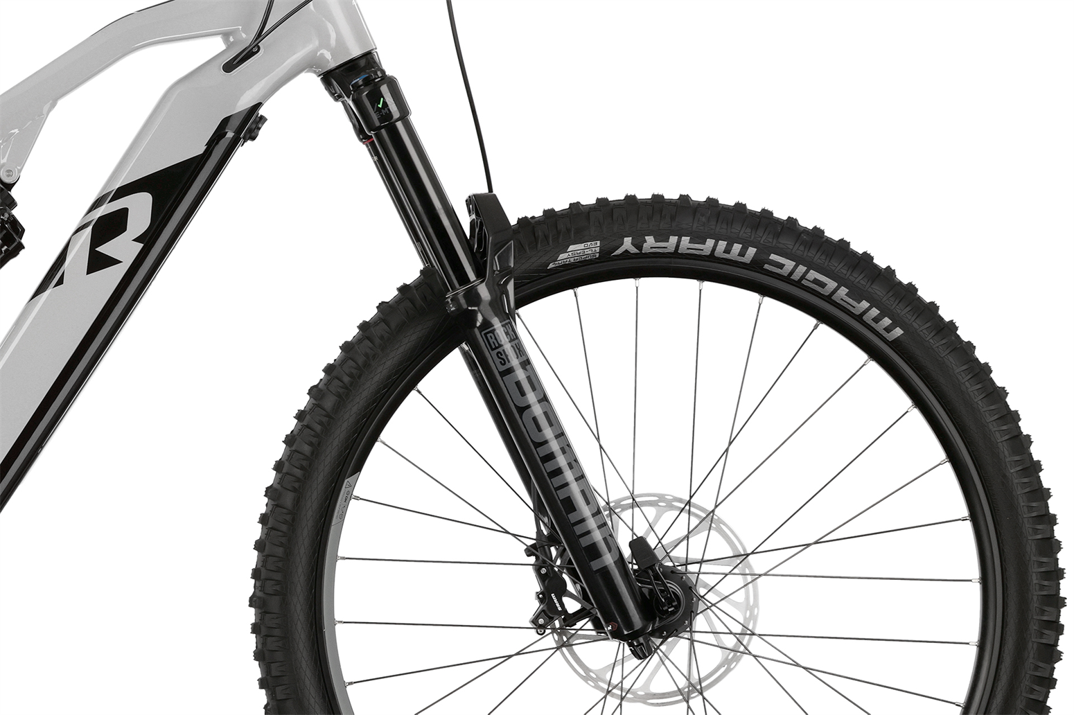 Rower elektryczny R-RAYMON TrailRay 140E 10.0 | CentrumRowerowe.pl