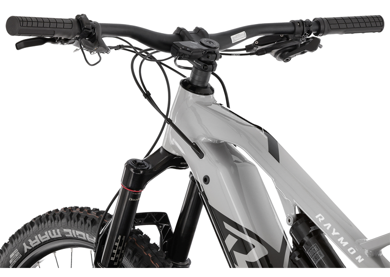 Rower elektryczny R-RAYMON TrailRay 140E 10.0 | CentrumRowerowe.pl