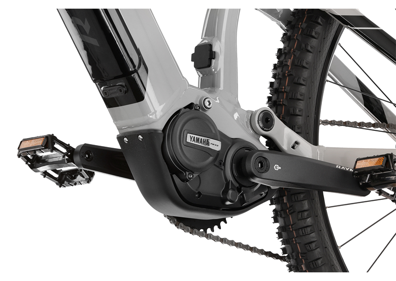 Rower elektryczny R-RAYMON TrailRay 140E 10.0 | CentrumRowerowe.pl