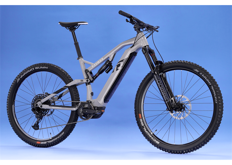 Rower elektryczny R-RAYMON TrailRay 140E 10.0 | CentrumRowerowe.pl