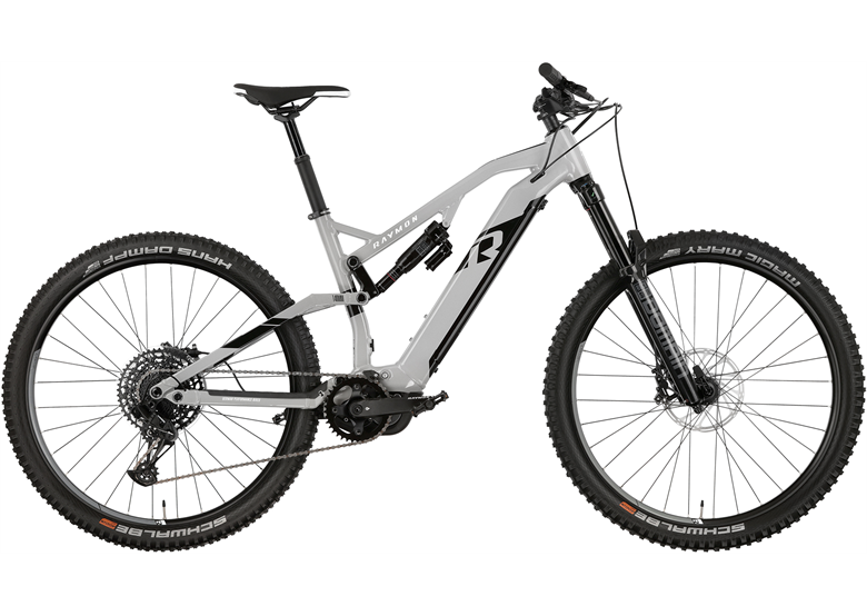 Rower elektryczny R-RAYMON TrailRay 140E 10.0 | CentrumRowerowe.pl