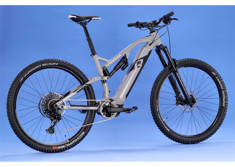 Rower elektryczny R-RAYMON TrailRay 140E 10.0 | CentrumRowerowe.pl