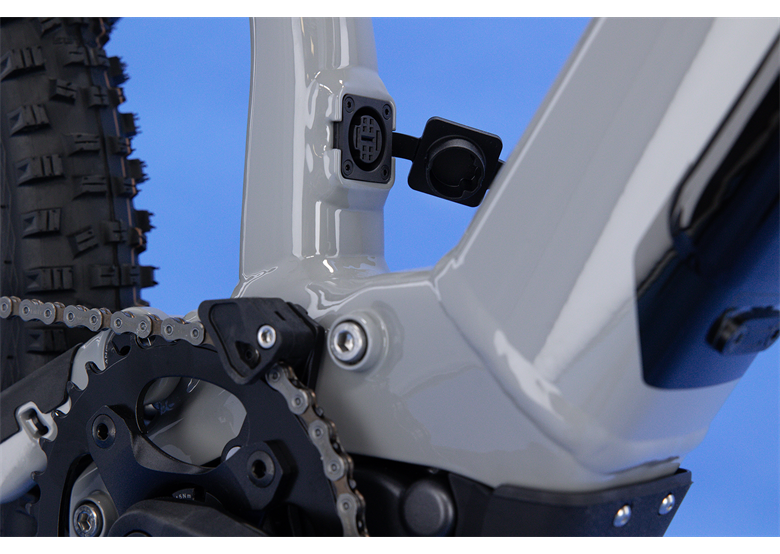 Rower elektryczny R-RAYMON TrailRay 140E 10.0 | CentrumRowerowe.pl