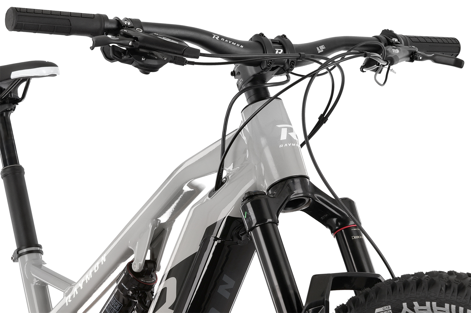 Rower elektryczny R-RAYMON TrailRay 140E 10.0 - CentrumRowerowe.pl