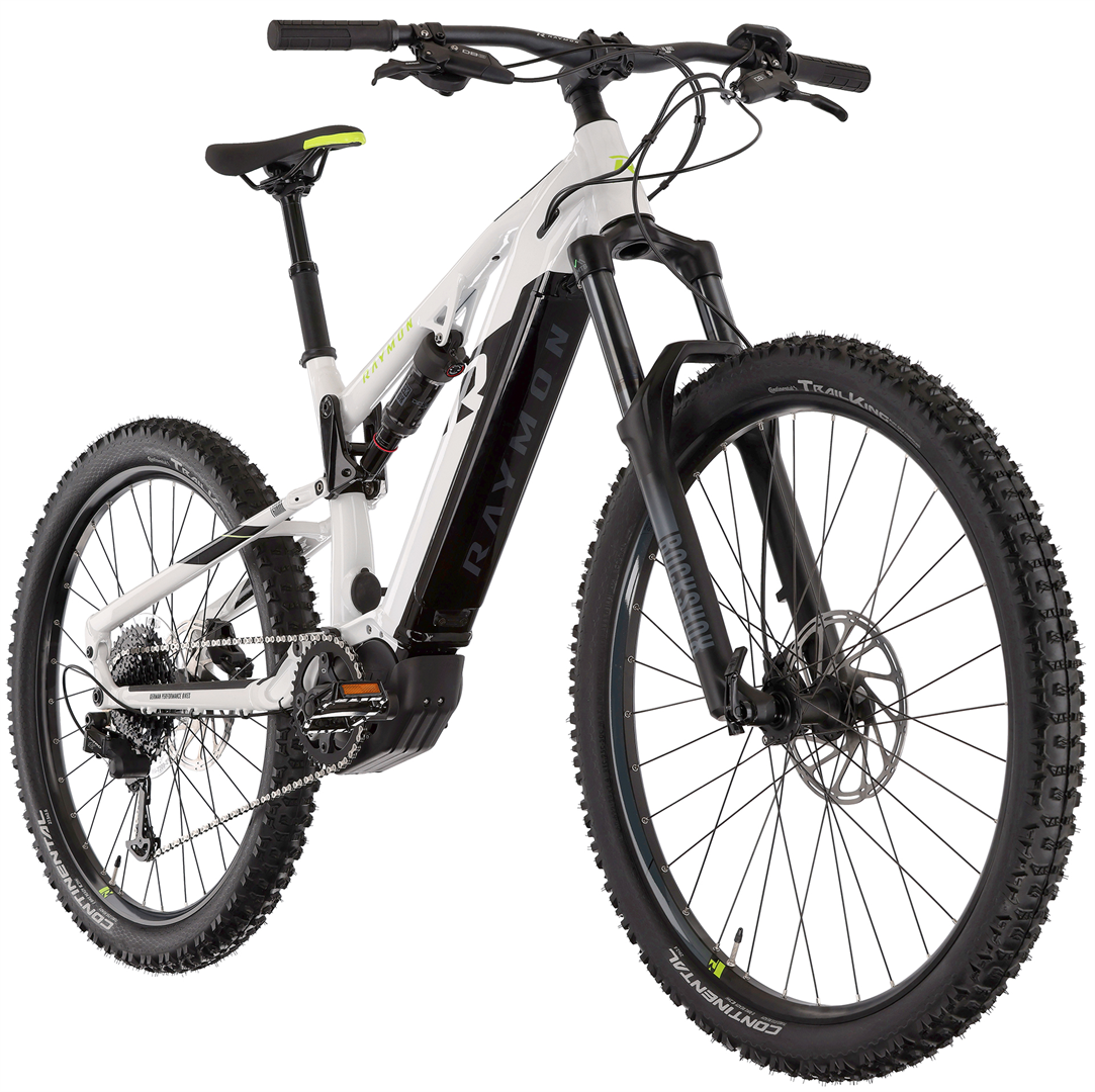 Rower elektryczny R-RAYMON TrailRay 160E 7.0 - CentrumRowerowe.pl