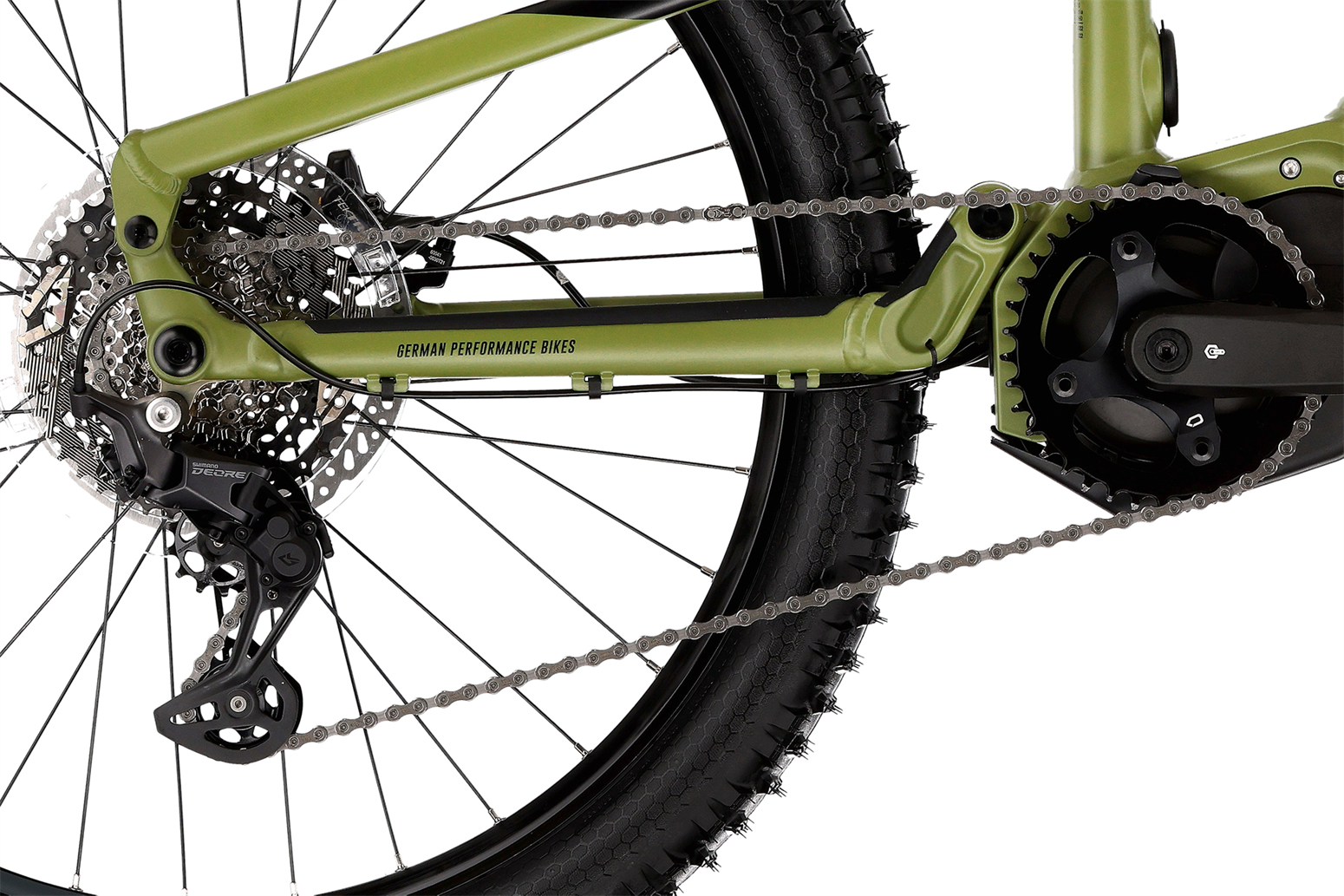 Rower elektryczny R-RAYMON TrailRay 160E 8.0 - CentrumRowerowe.pl