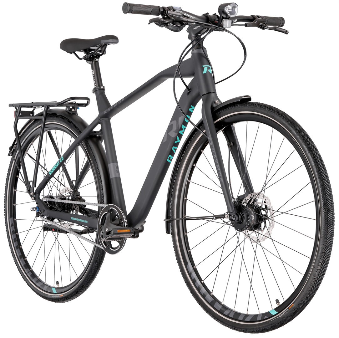 Rower miejski R-RAYMON UrbanRay 3.0 Gent | CentrumRowerowe.pl