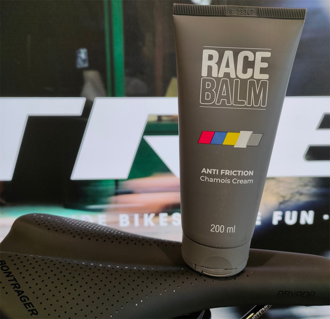 Krem przeciw otarciom RACEBALM Anti Friction Chamois Cream ...