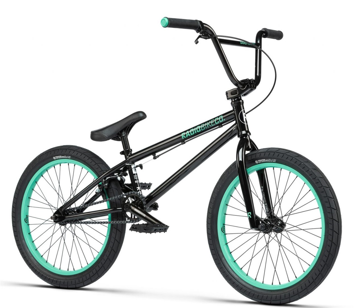 Rower BMX RADIO Saiko | CentrumRowerowe.pl