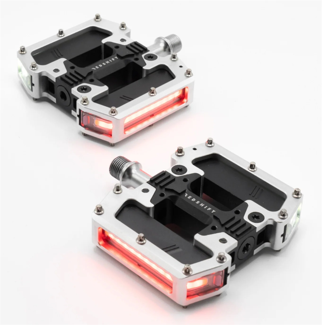Pedały rowerowe REDSHIFT Arclight PRO Flat | CentrumRowerowe.pl