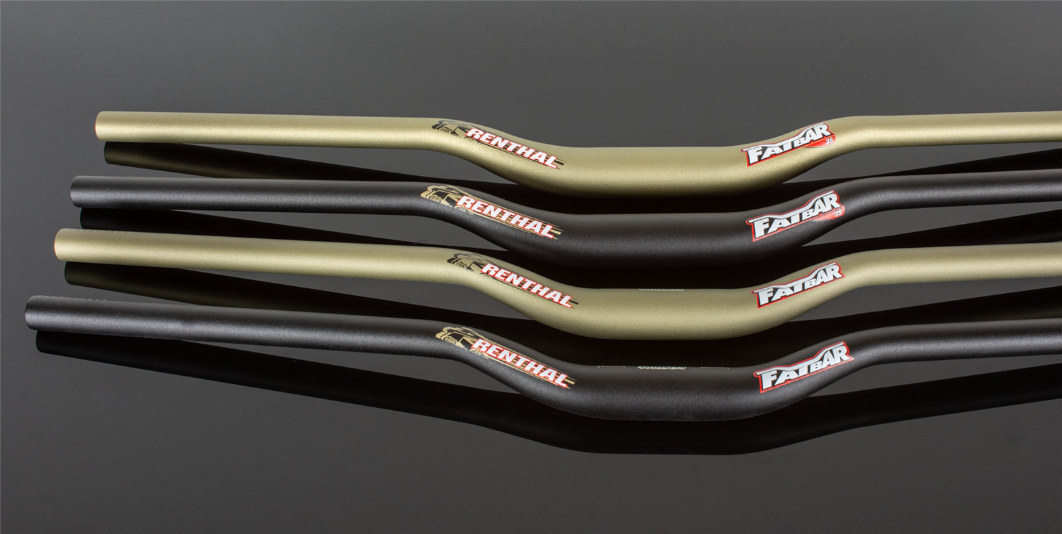 Kierownica MTB RENTHAL Fatbar V2 | CentrumRowerowe.pl