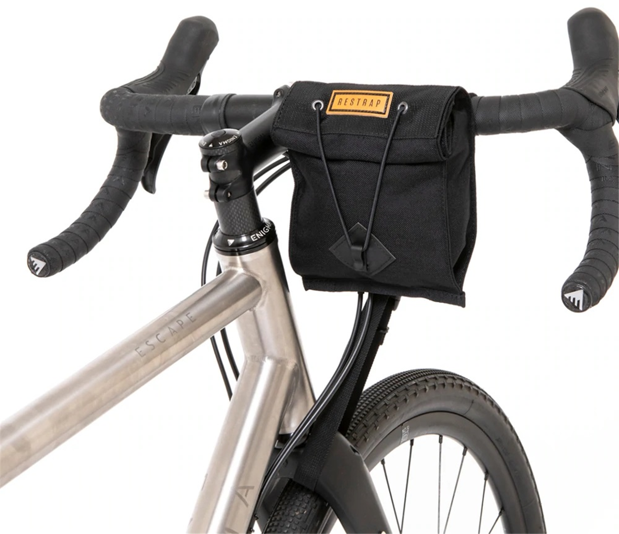 Torba na kierownicę RESTRAP Carry Everything Tech Bag | CentrumRowerowe.pl