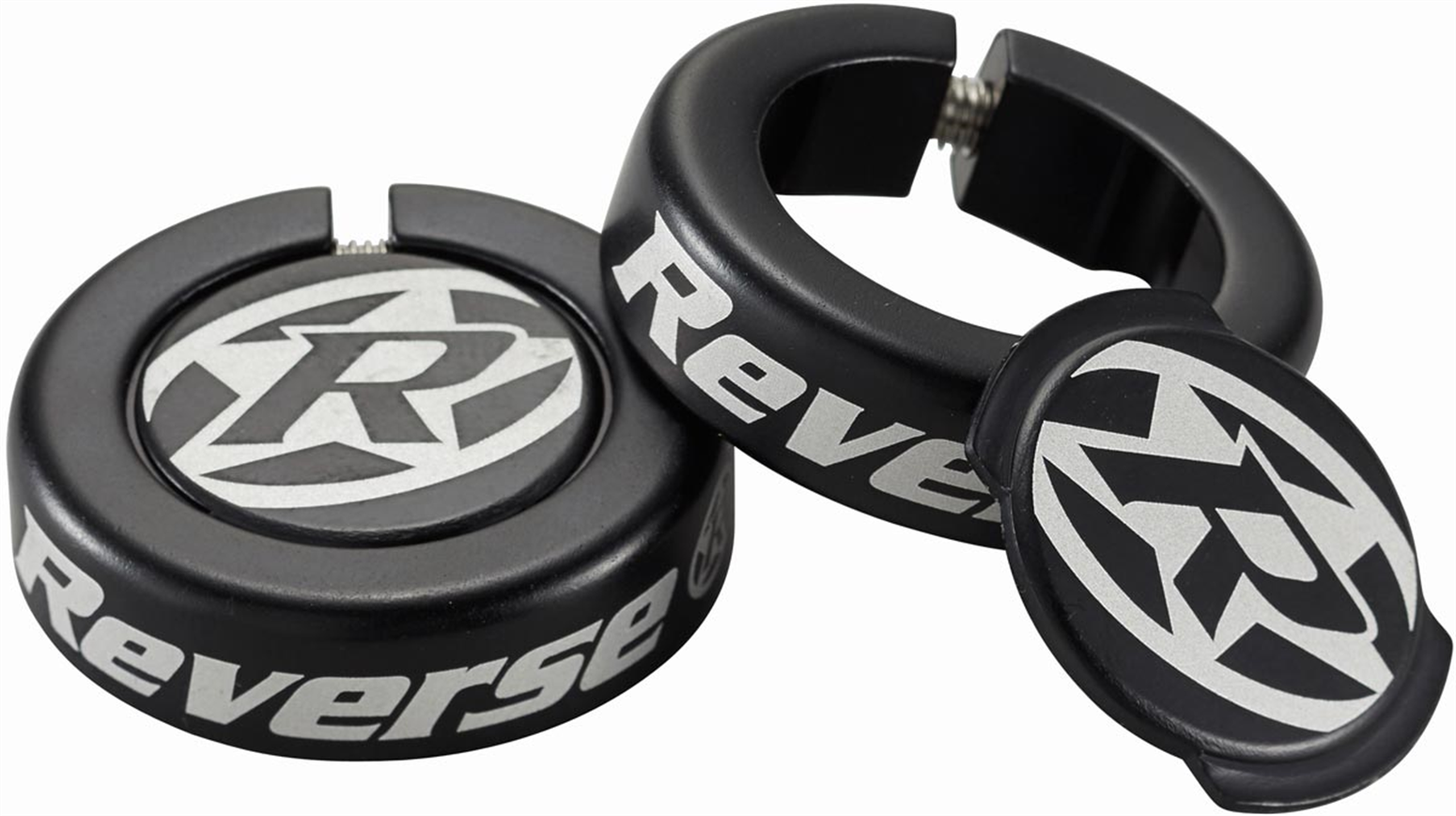 Zatyczki REVERSE Chip Lock On - CentrumRowerowe.pl