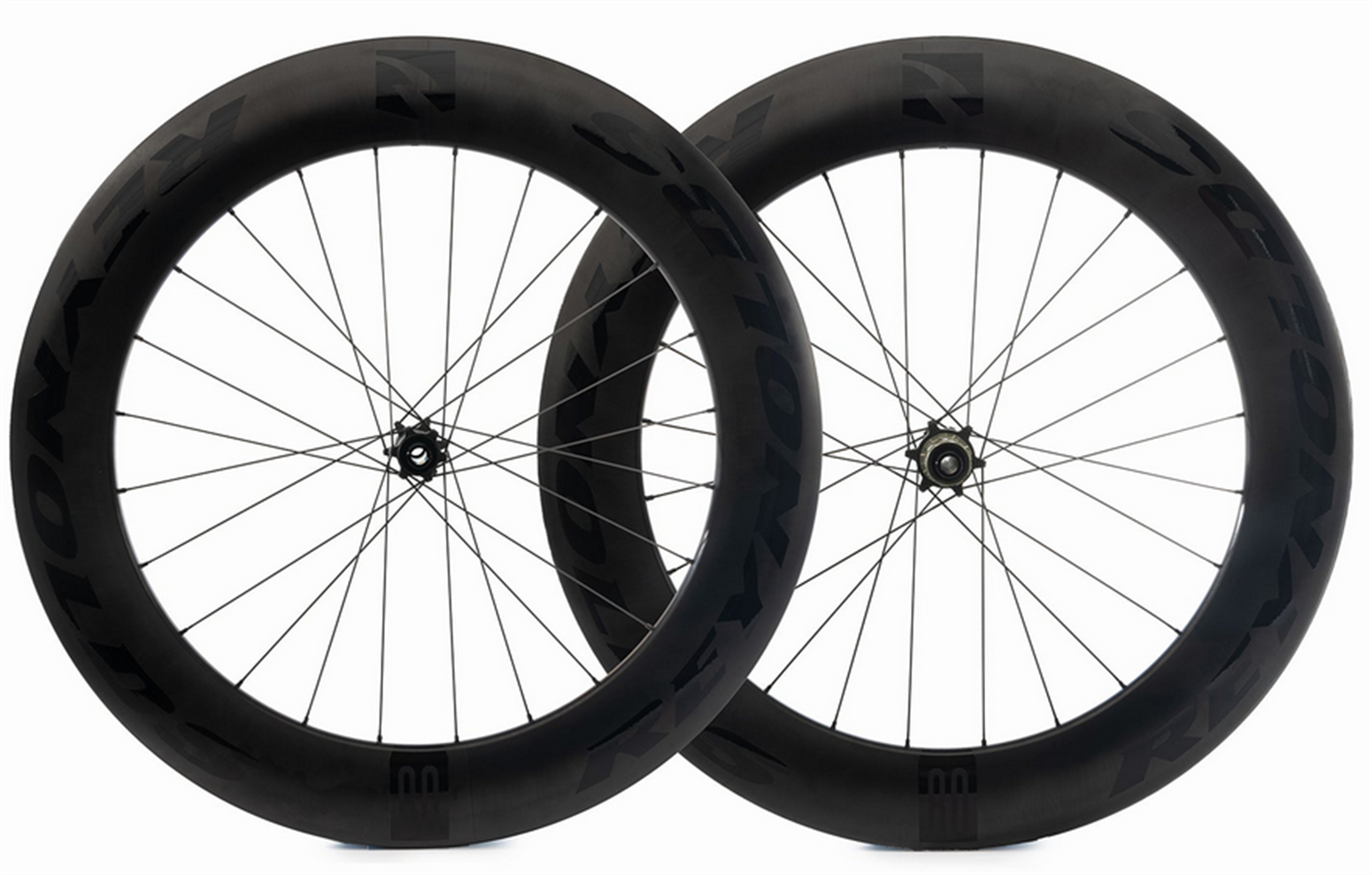 Komplet kół REYNOLDS AR 80 | CentrumRowerowe.pl