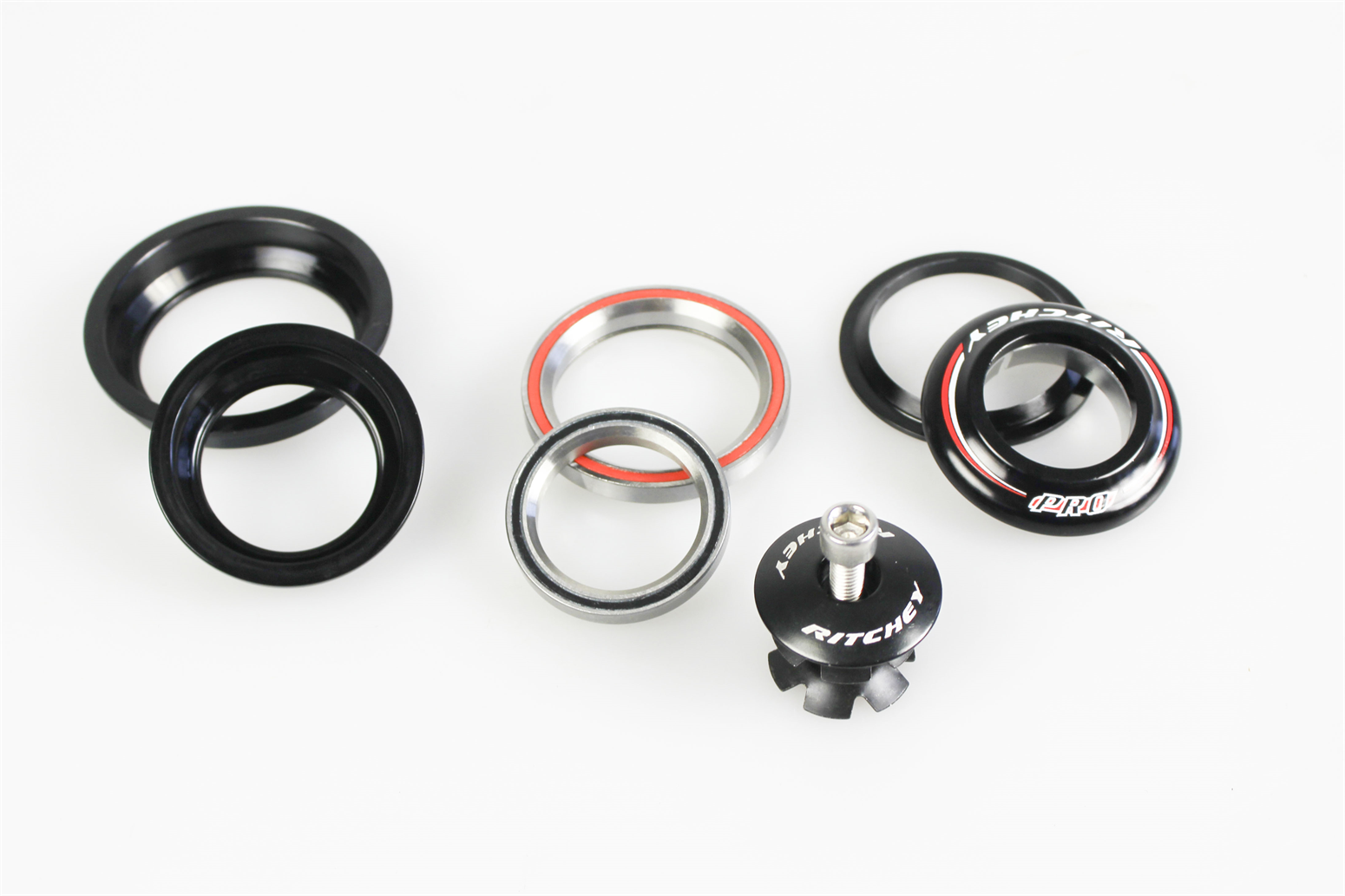 Stery tapered 1 1/8- 1 1/2 cala - CentrumRowerowe.pl