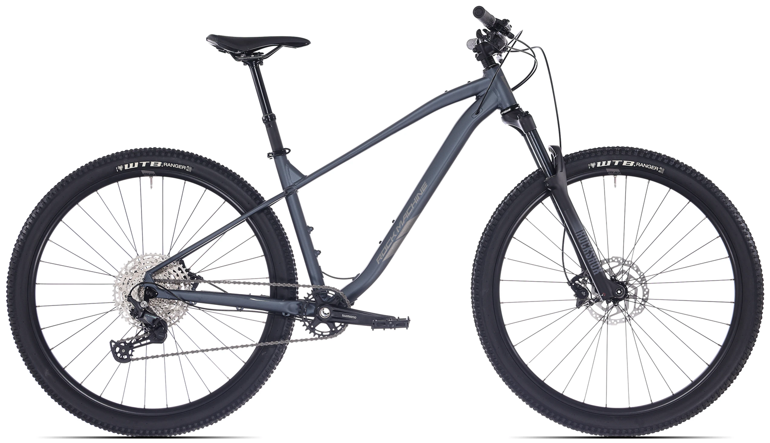 Rower MTB ROCK MACHINE Blizz 50 | CentrumRowerowe.pl