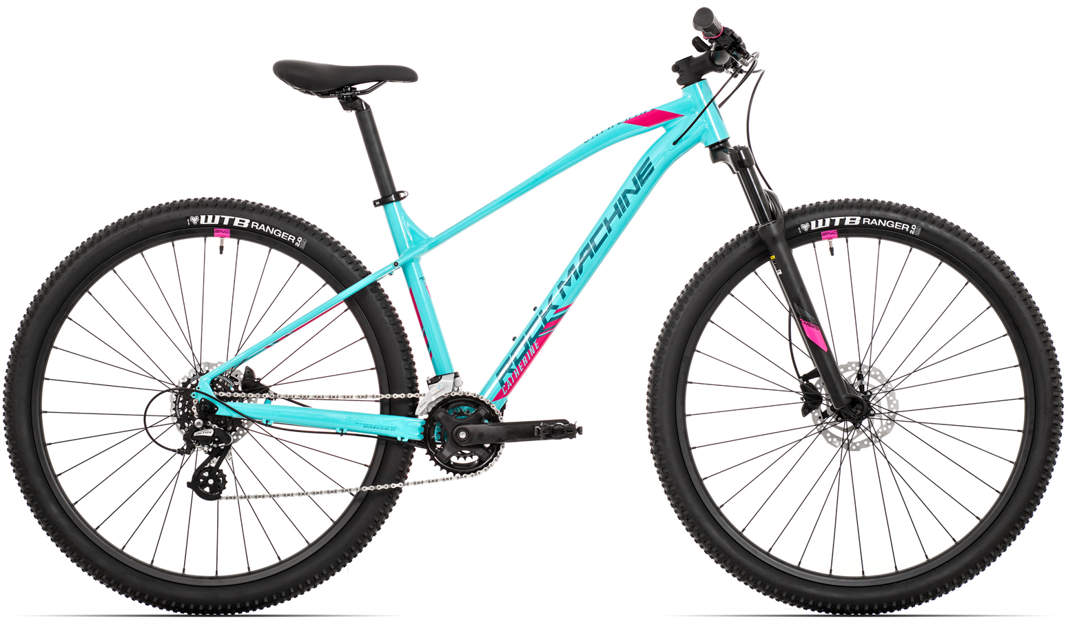 Rower MTB ROCK MACHINE Catherine 10-29 S-Ride | CentrumRowerowe.pl
