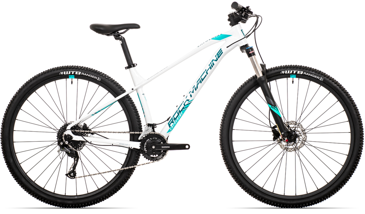 Rower MTB damski ROCK MACHINE Catherine 20-29 2021 | CentrumRowerowe.pl