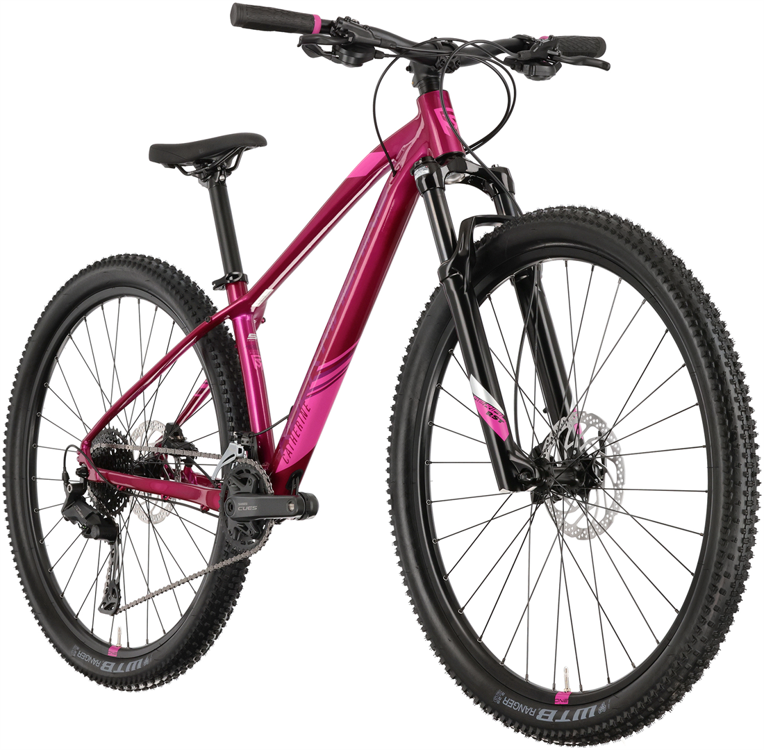 Rower MTB ROCK MACHINE Catherine 40-29 | CentrumRowerowe.pl