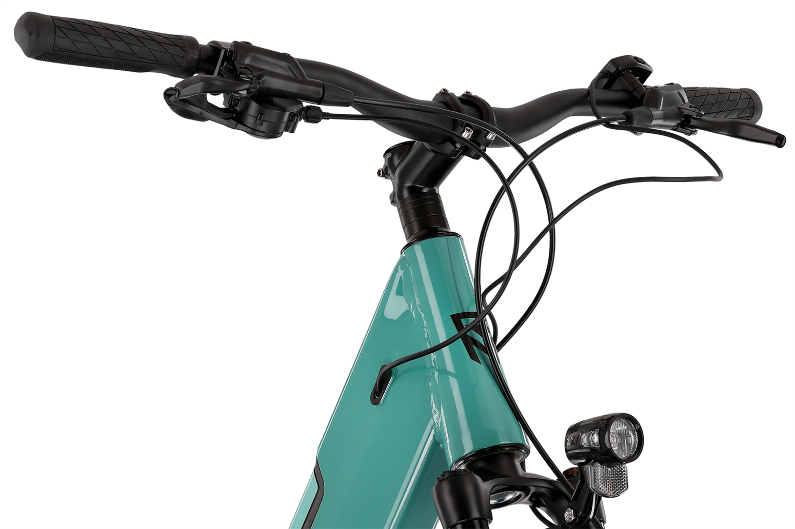 Rower elektryczny ROCK MACHINE Crossride INT e425 Touring ...