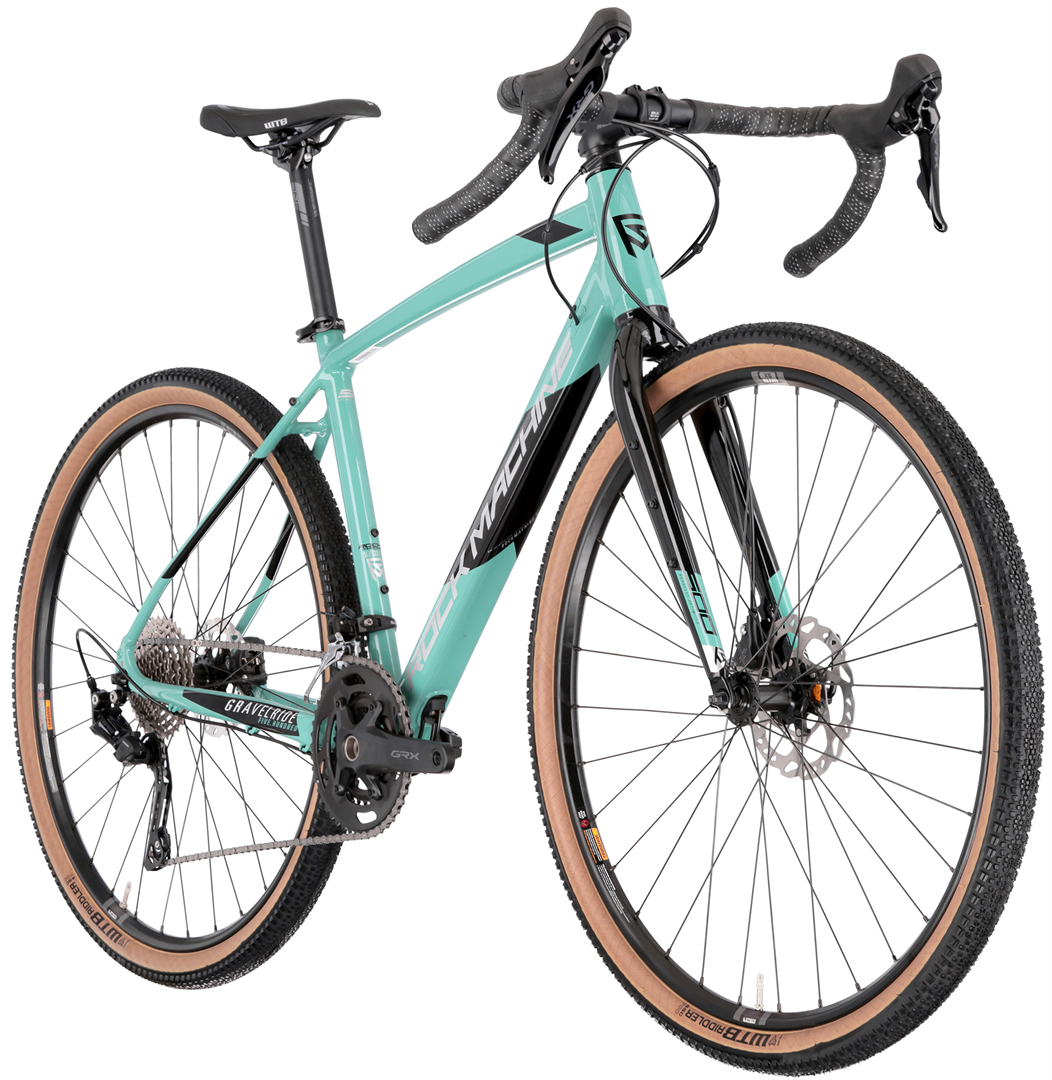 Rower gravel ROCK MACHINE Gravelride 500 - CentrumRowerowe.pl