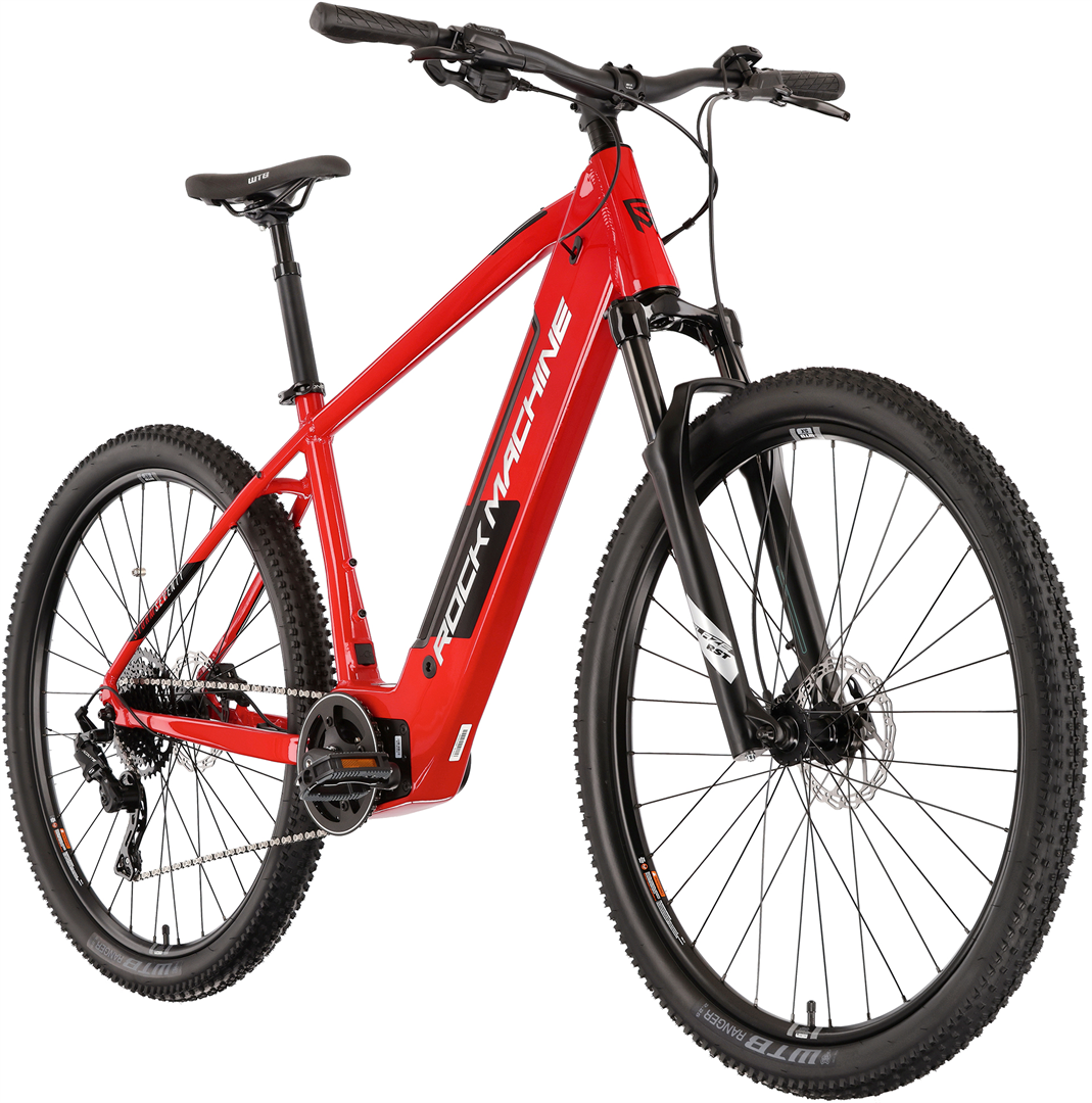 Rower elektryczny ROCK MACHINE Storm INT e70-29 - CentrumRowerowe.pl