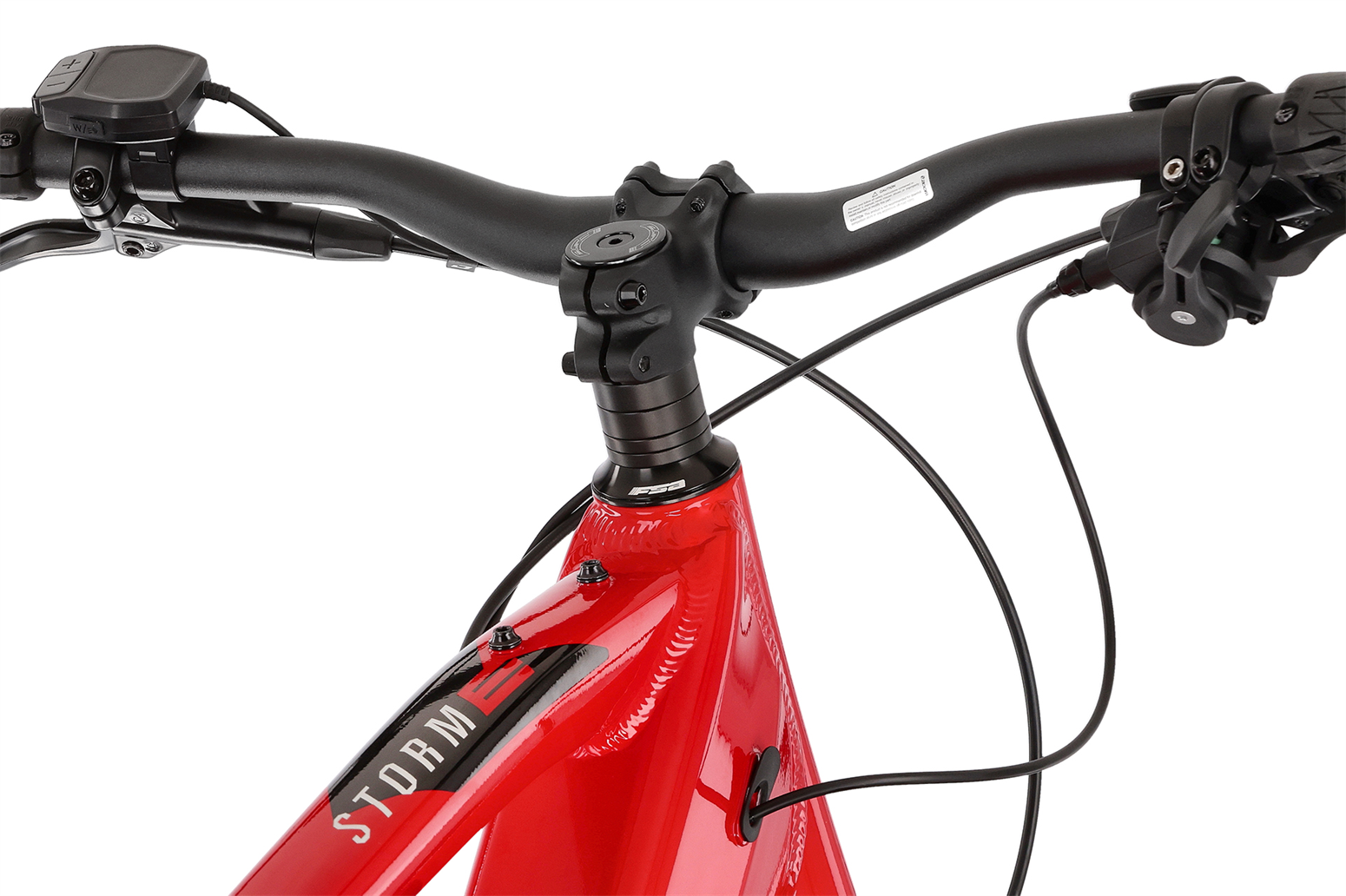 Rower elektryczny ROCK MACHINE Storm INT e70-29 - CentrumRowerowe.pl