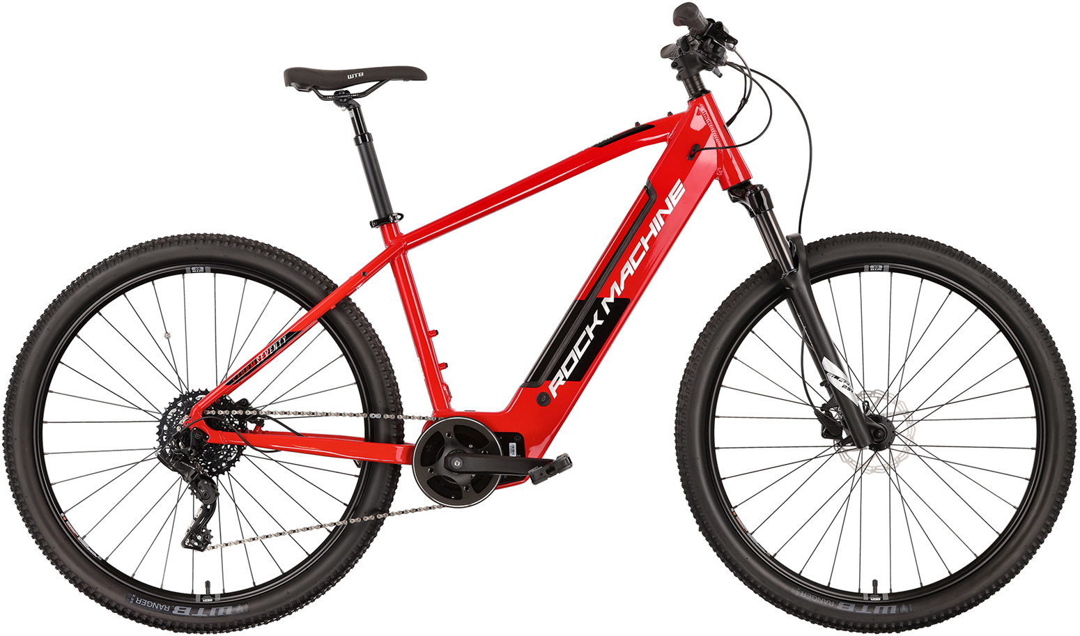 Rower elektryczny ROCK MACHINE Storm INT e70-29 - CentrumRowerowe.pl