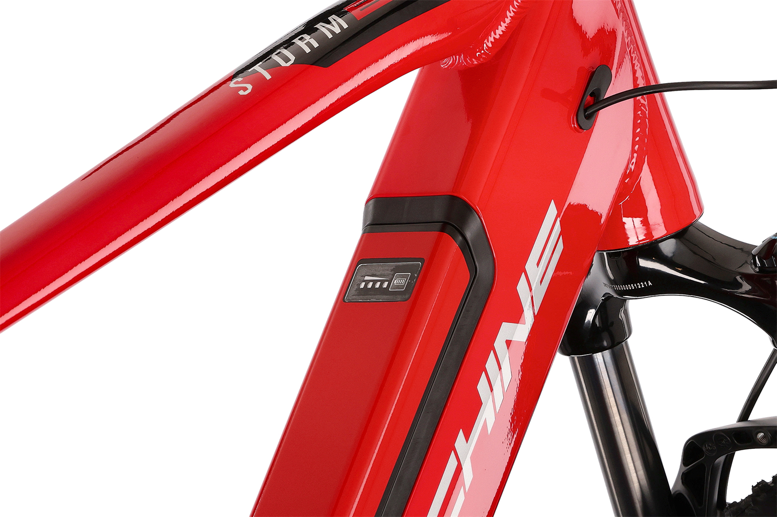 Rower elektryczny ROCK MACHINE Storm INT e70-29 - CentrumRowerowe.pl