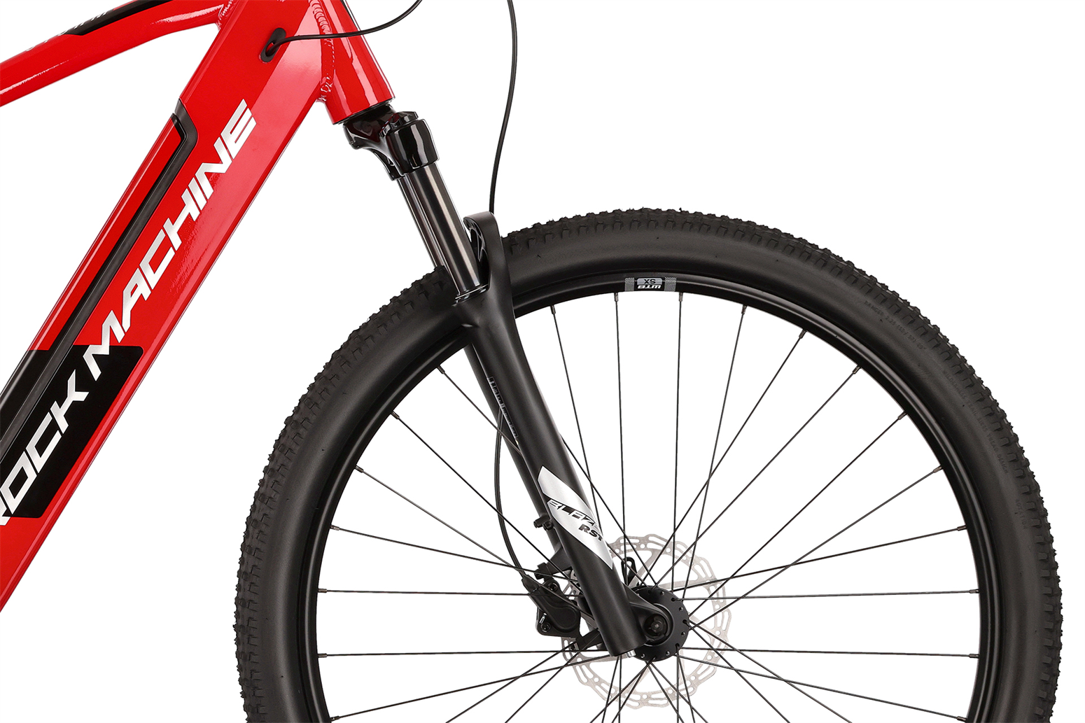 Rower elektryczny ROCK MACHINE Storm INT e70-29 - CentrumRowerowe.pl