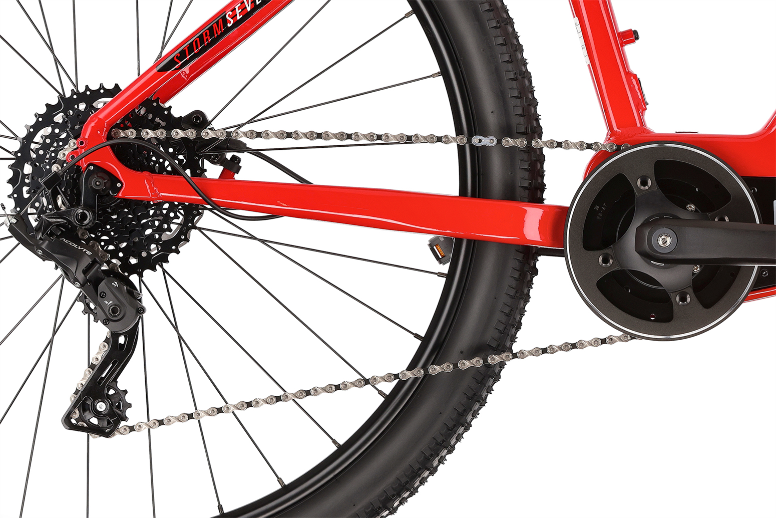 Rower elektryczny ROCK MACHINE Storm INT e70-29 - CentrumRowerowe.pl