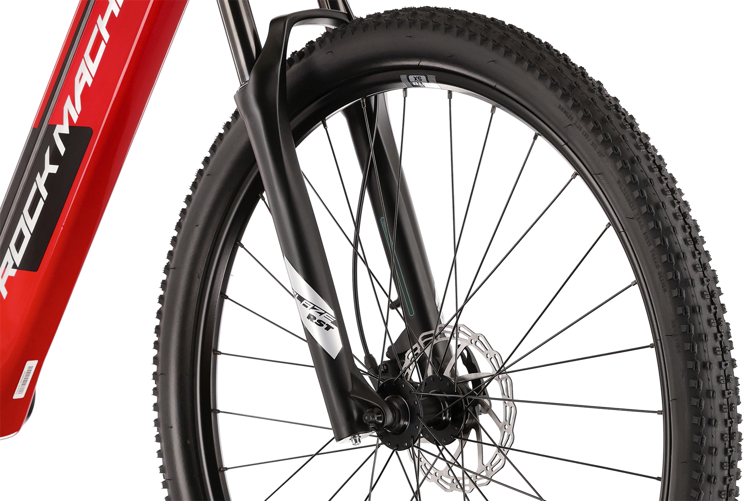 Rower elektryczny ROCK MACHINE Storm INT e70-29 - CentrumRowerowe.pl