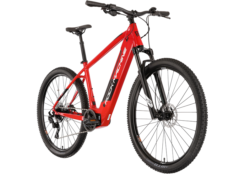 Rower elektryczny ROCK MACHINE Storm INT e70-29 - CentrumRowerowe.pl